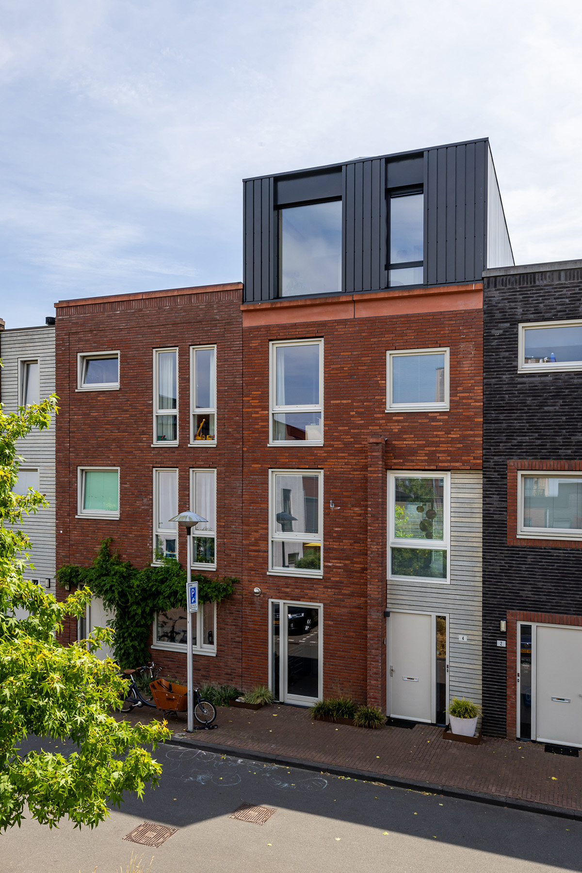 Zwarte doos