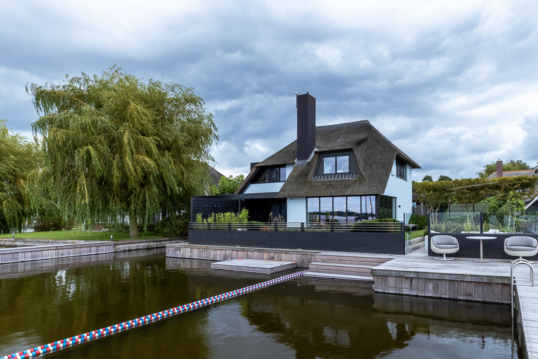 Loosdrecht aan de plas